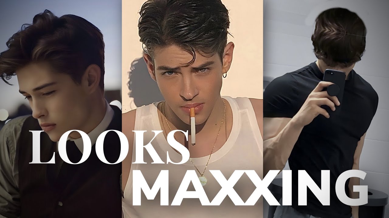 Looksmaxxing Guide For Men ( No BS ) - YouTube