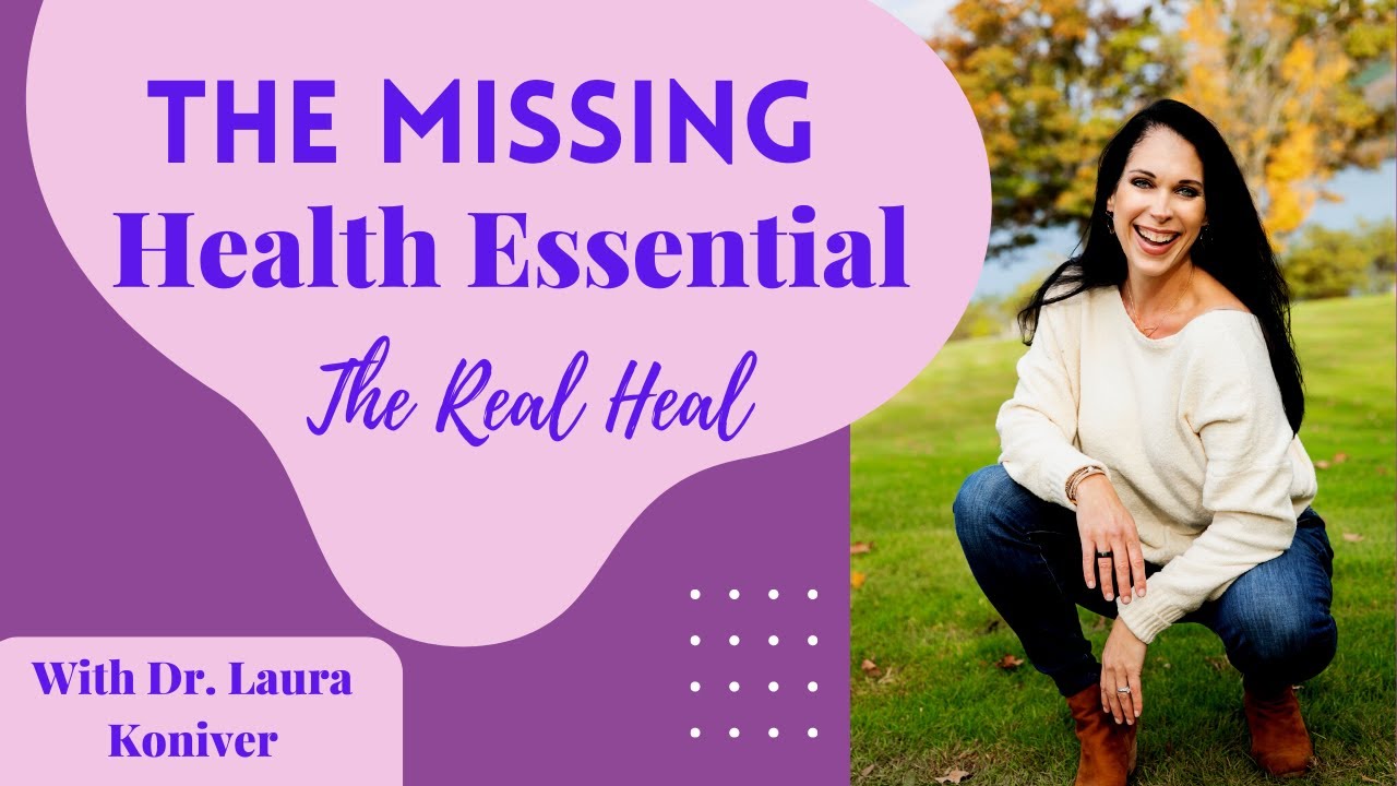 Grounding: The Missing Health Essential with Dr. Laura Koniver - YouTube