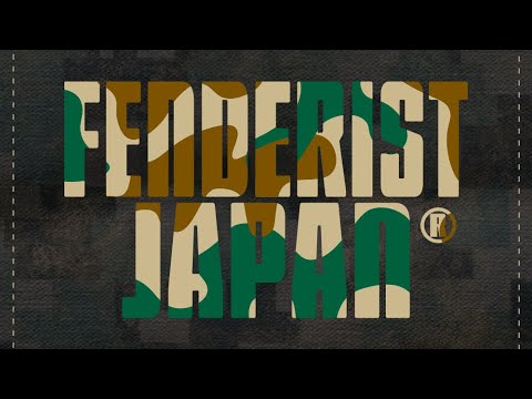 FENDERIST JAPAN 2023 4K - YouTube