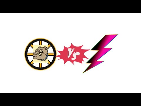 THL Regular Season Opener! Boston Bulldogs @ Miami Power! - YouTube