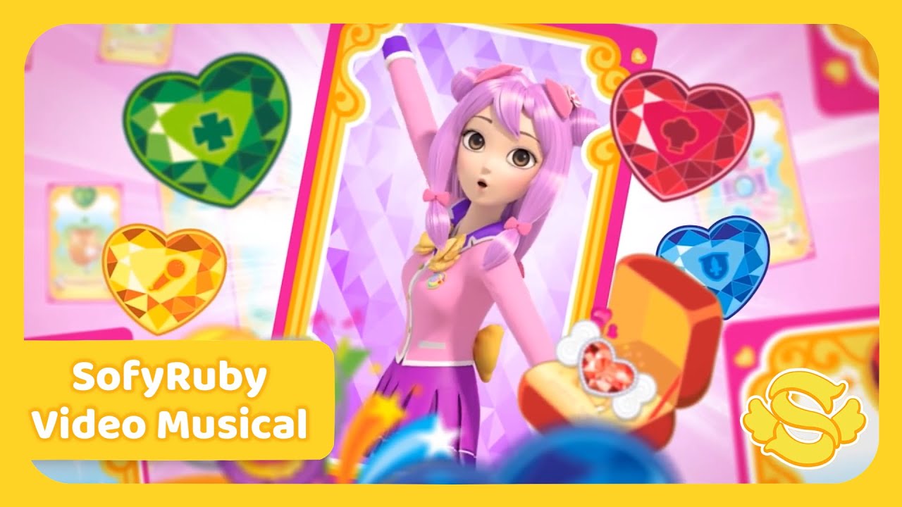 [SofyRuby] Canción "Me enamoré" sub español - YouTube