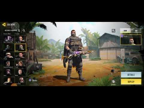 Call Of Duty Account For Sale | Id On Sell codm sell offer - YouTube