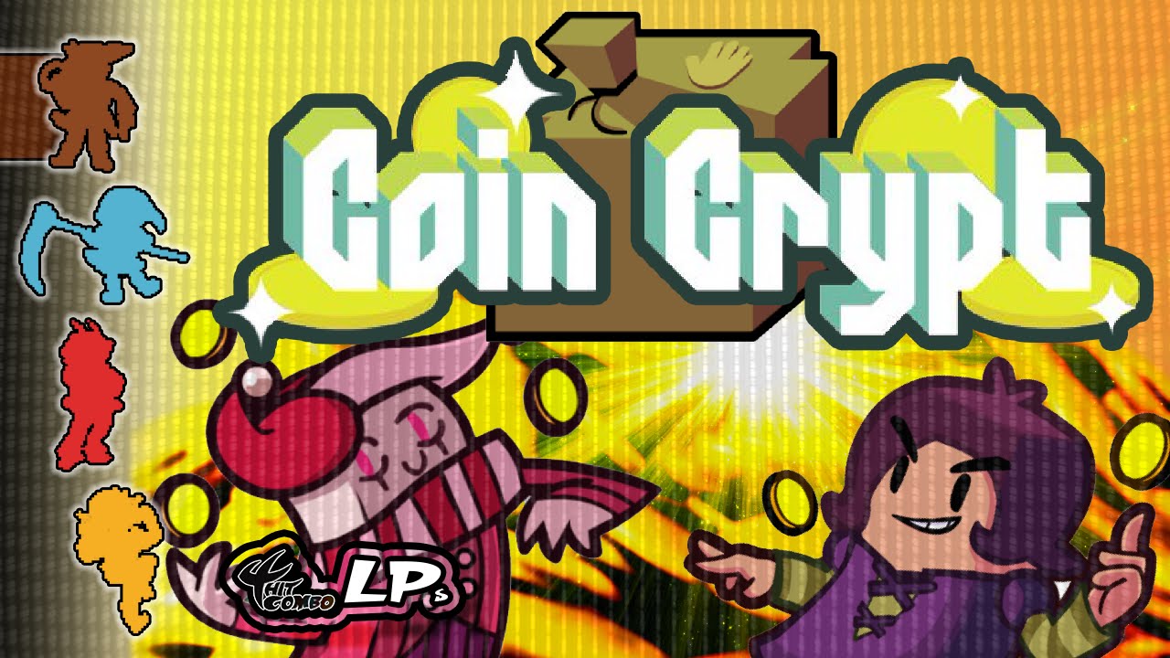 Coin Crypt Episode 1 - YouTube