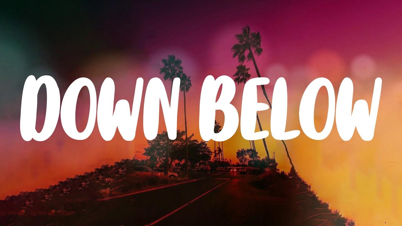 Roddy Ricch - Down Below (Lyric Video) - YouTube