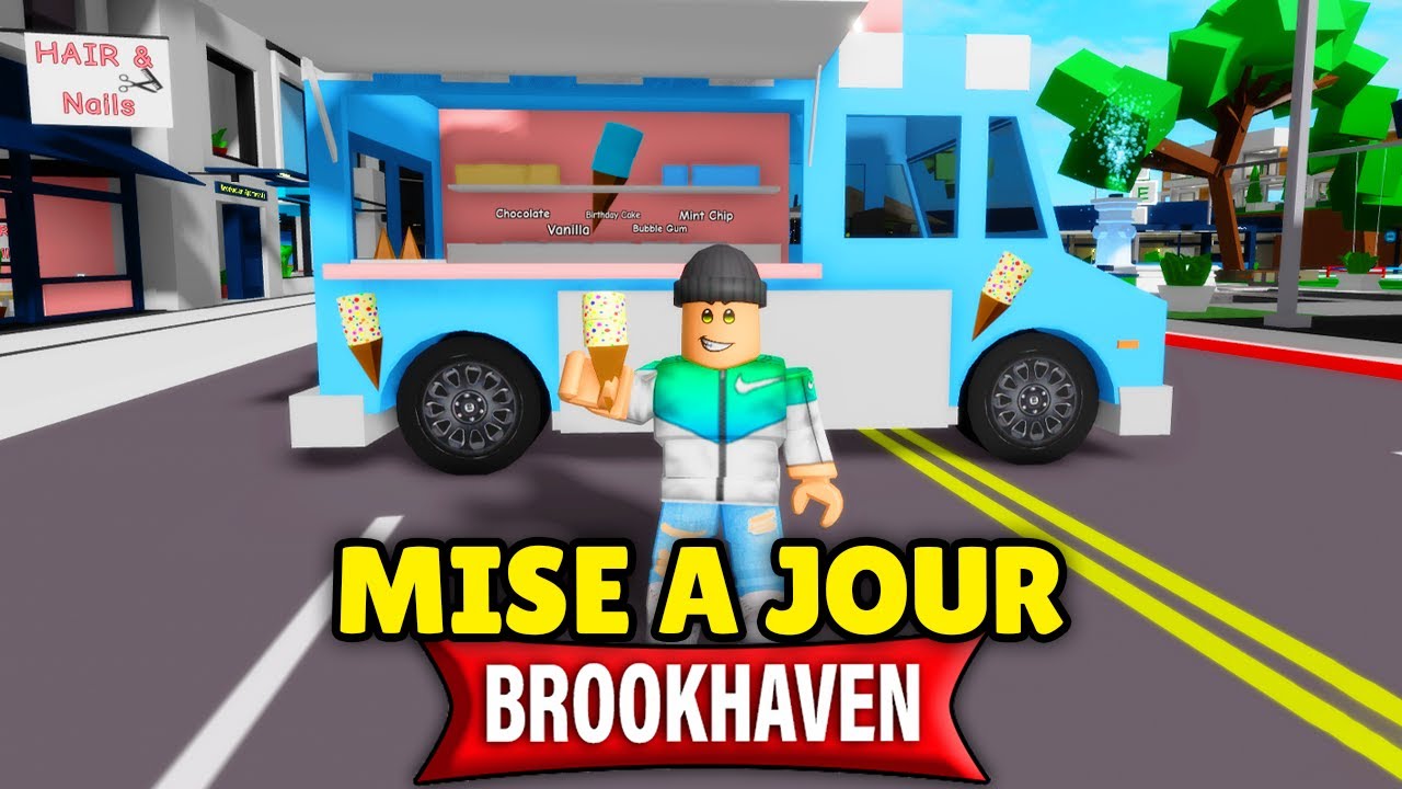 🔴NOUVELLE MISE A JOUR BROOKHAVEN en LIVE avec NEXXEY ! (Roblox) - YouTube