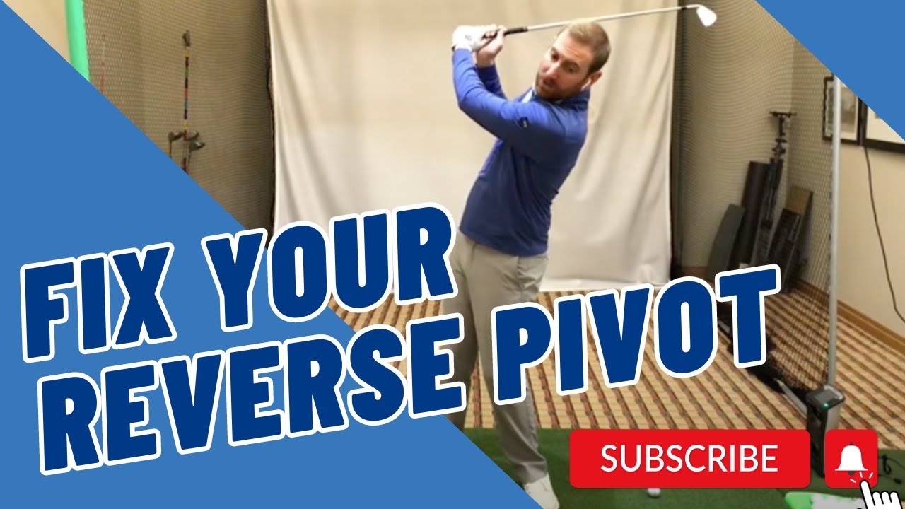 Fixing the Reverse Pivot To Improve Your Irons! - YouTube