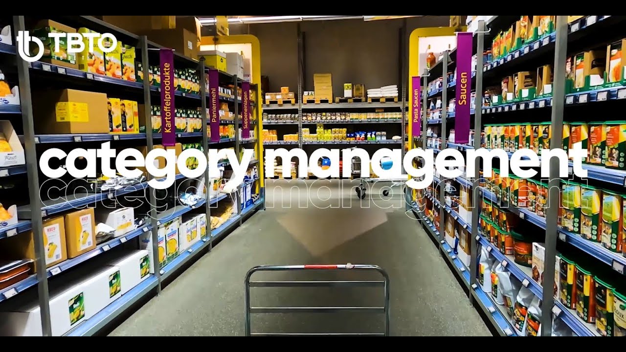 TO BE THE ONE! Curso: Category Management dictado por Gabriel Gabellone ...