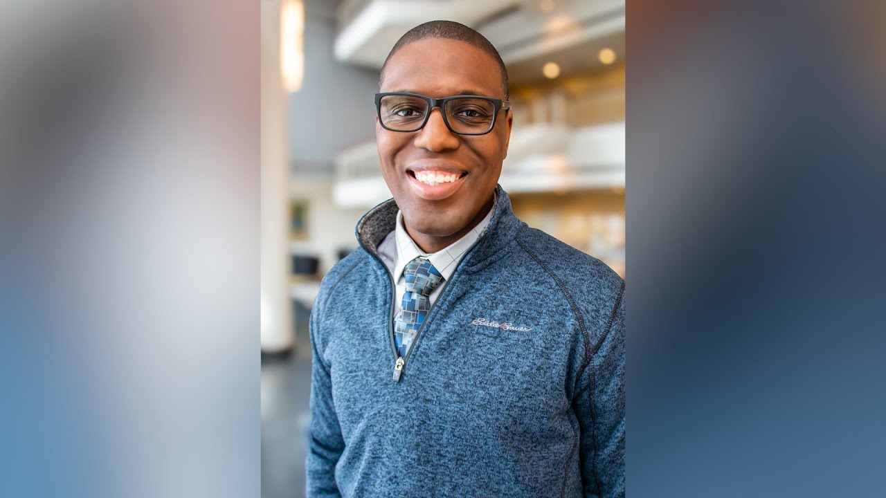 Pioneers and Changemakers: Teron Buford - YouTube