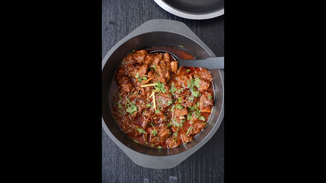 Karahi ghost recipe quick and easy||bestkarahi ghost recipe||shan ...