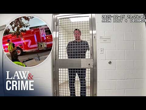 Florida Man Locked Up for Leaving Man to Suffer: Cops