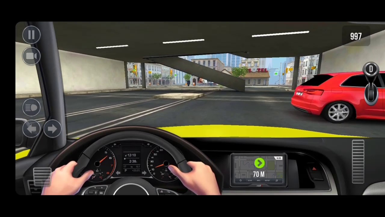 CITY DRIVING 3D || SOMETHING DIFFERENT || FAST DRIVING SKILLS 👇🚗 - YouTube