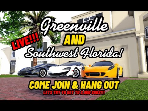 I AM LIVE! SWFL, GV, AND MORE! COME JOIN & HANG OUT - YouTube