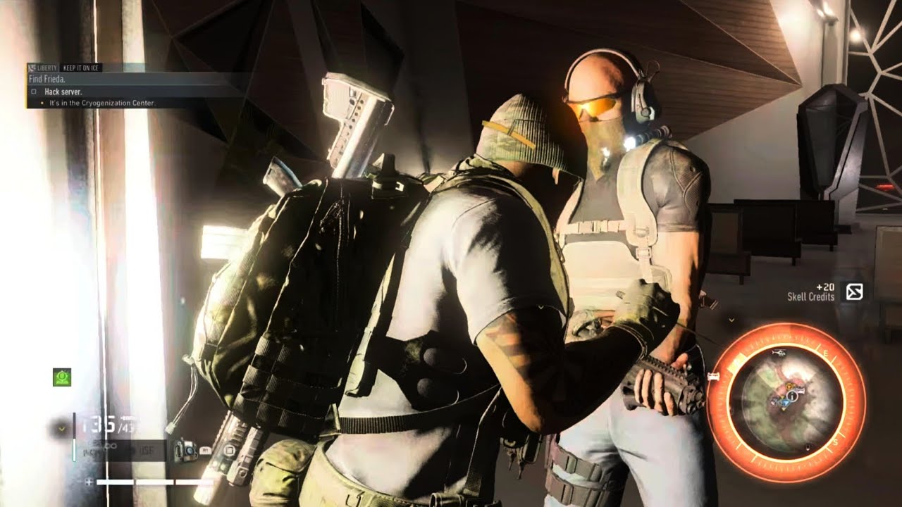 Deep State Mercenary!!! Tom Clancy's Ghost Recon Breakpoint - YouTube