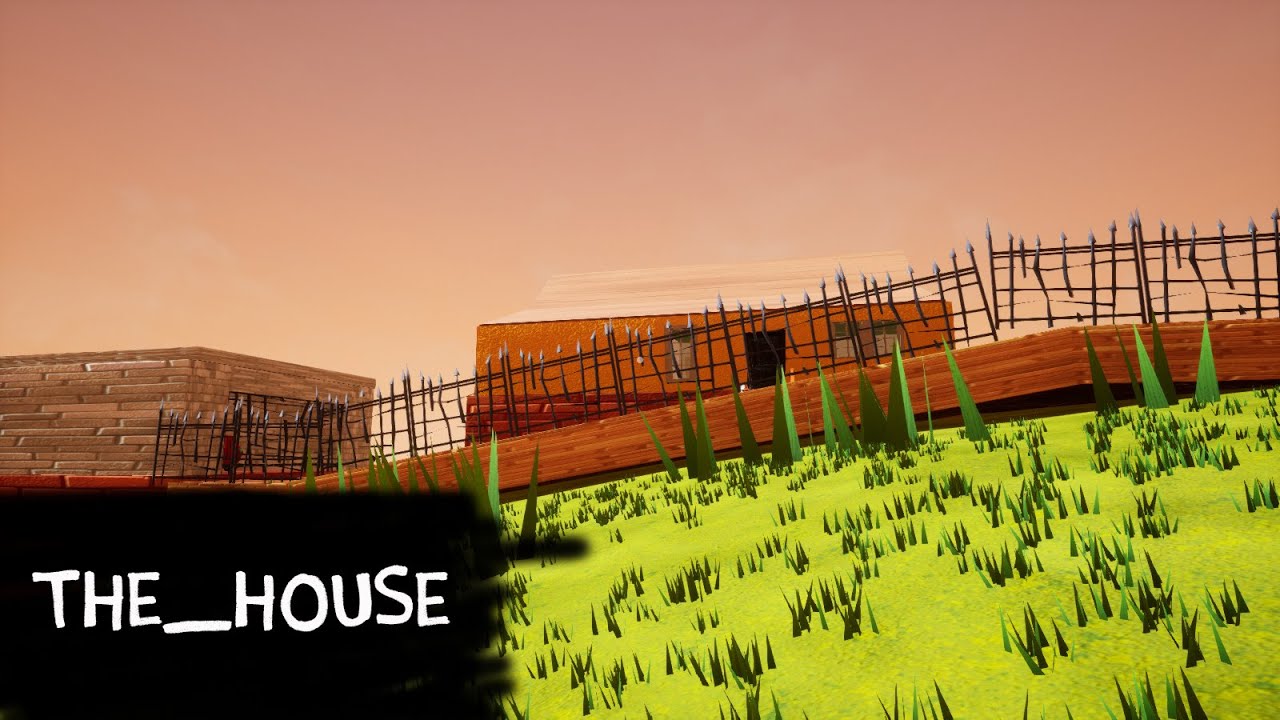 Hello Neighbor Mod Kit - The_House - YouTube