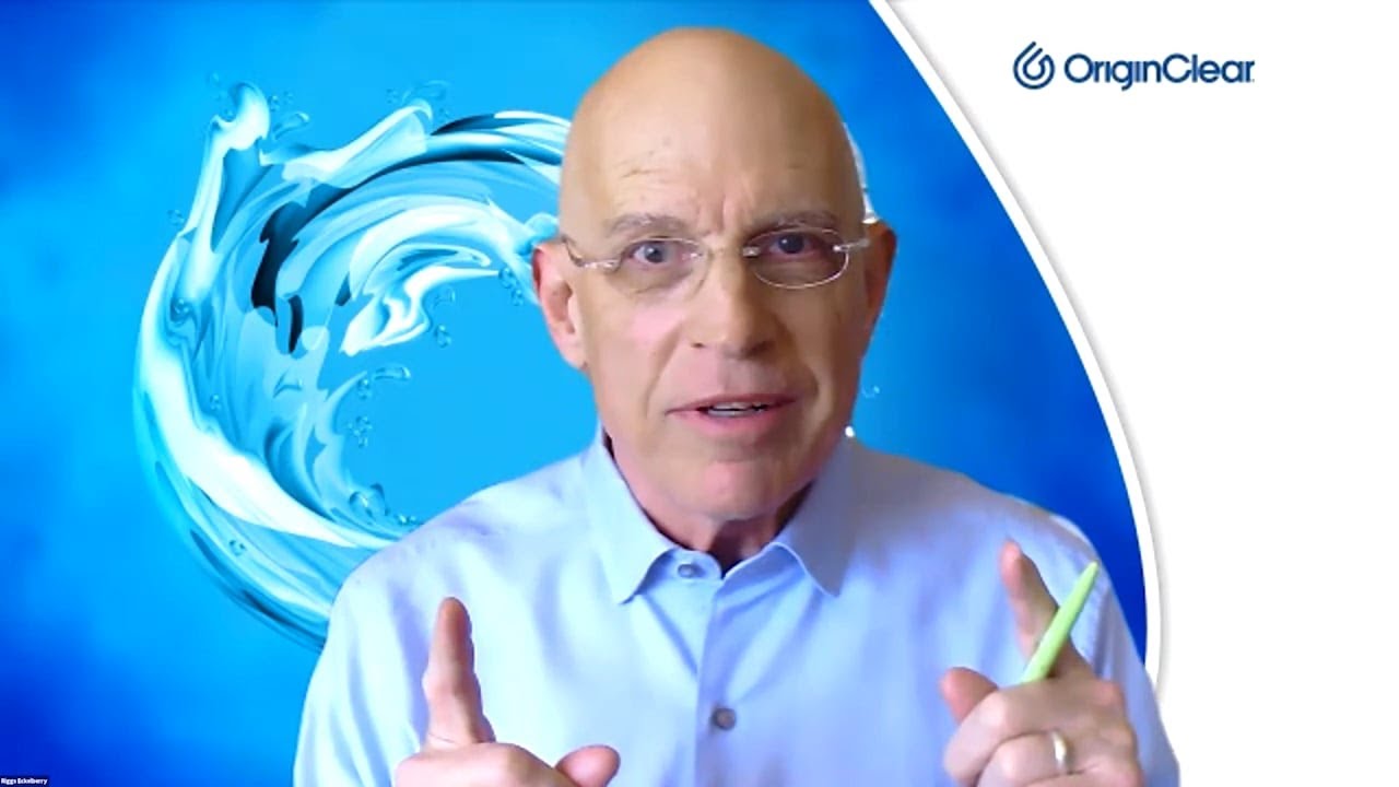 Water Is The New Gold Making Decentralization Reality - YouTube