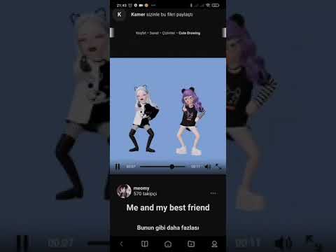 tiktok arkadaş dansı 🕺