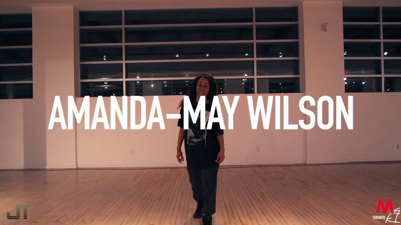 Destiny's Child - T-Shirt | Choreography by Amanda-May Wilson - YouTube