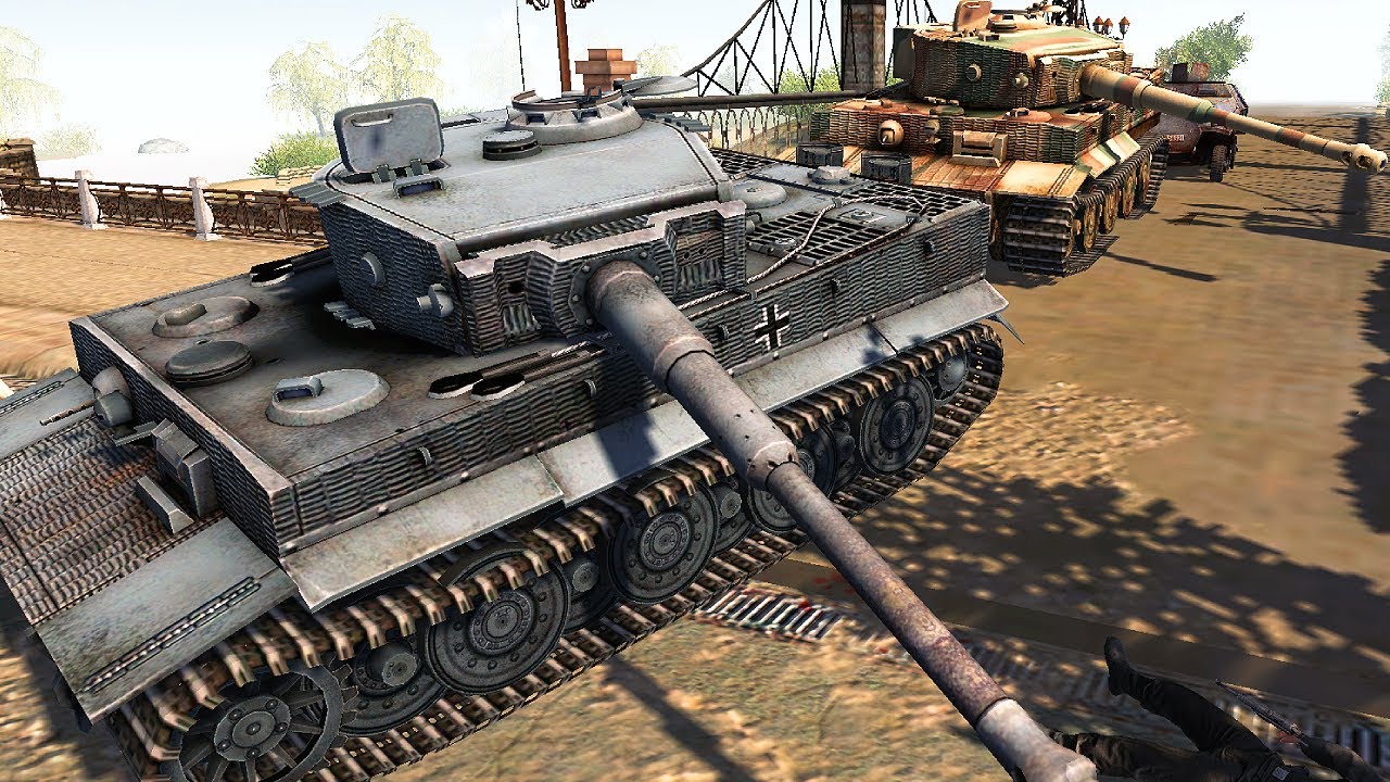 A Bridge Too Far - WW2 Sniper Mod - MOWAS 2 - YouTube