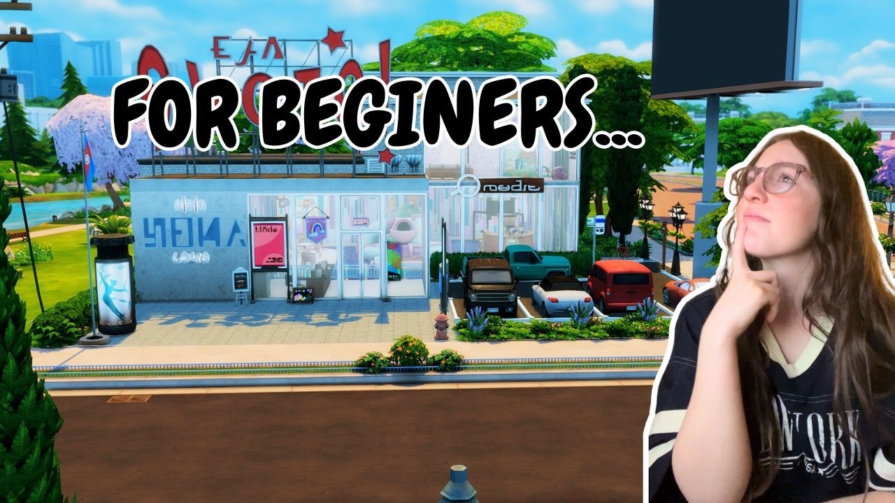 Ultimate beginners guide to the sims 4 // Sims 4 beginners tutorial ...