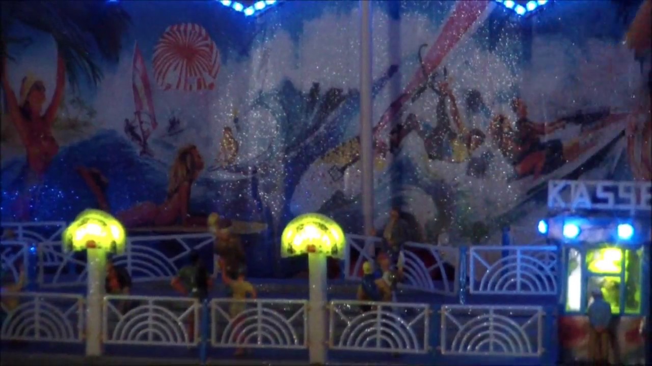 Rainbow Kirmes Faller - YouTube