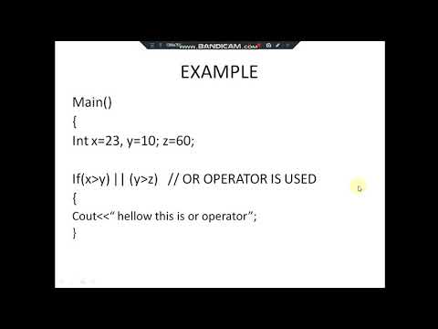 Local and global variables in c++ .. C++ tutorials - YouTube