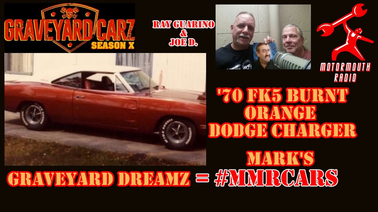 MotorMouthRadio with Mark Worman of Graveyard Carz - Graveyard Dreamz ...