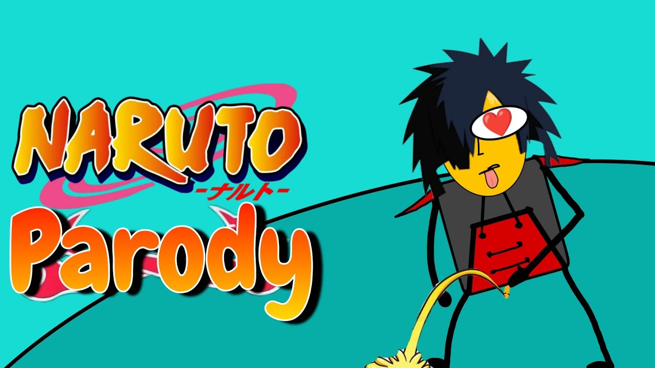 Naruto Parody | TCB Anime - YouTube