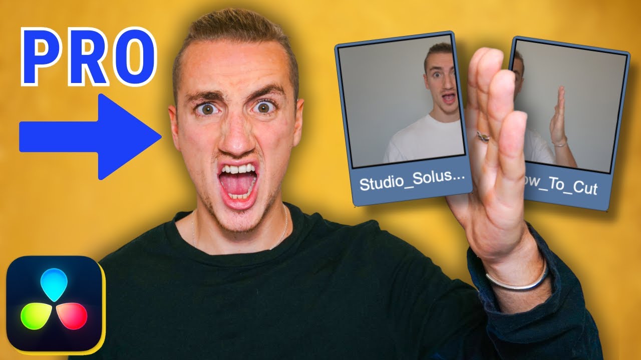 HOW + WHEN To Cut Clips: From BEGINNER To PRO - YouTube