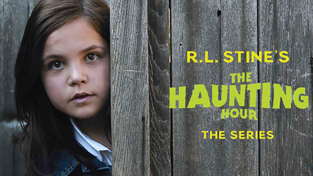 review -rl stines the haunting hour the series (underrated show!) - YouTube