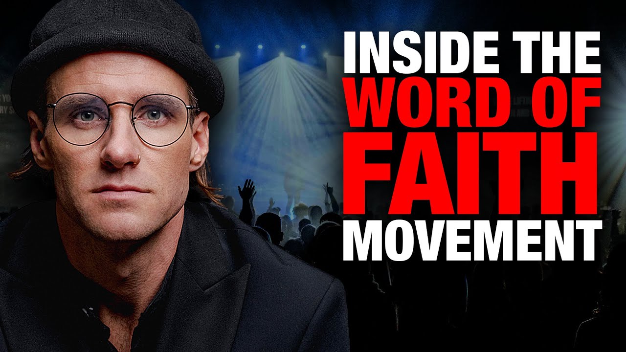 The Word of Faith Movement is... A Little Bit Culty 😨 - YouTube