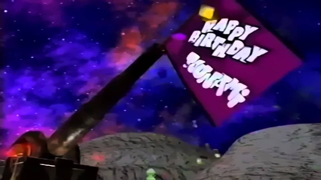 Toonami - Birthday Bump (ReBoot) [1080p HD] - YouTube