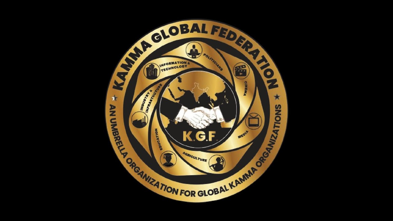 Kamma Global Summit - 2024-Live From HICC- Hyderabad-Day-1 - YouTube