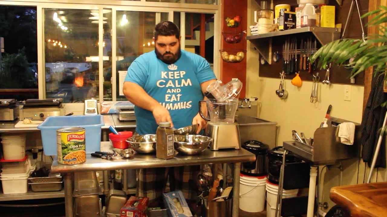 Jesse Wolfe of O'Dang Hummus: Blackstone LaunchPad at UCF Interview ...