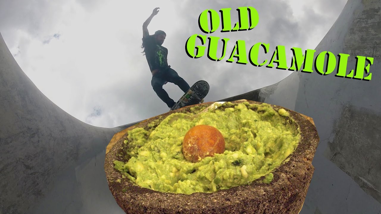 Old Guacamole - YouTube
