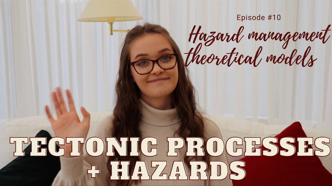 MANAGEMENT THEORETICAL CYCLES | Tectonic Hazards + Processes #10 ...