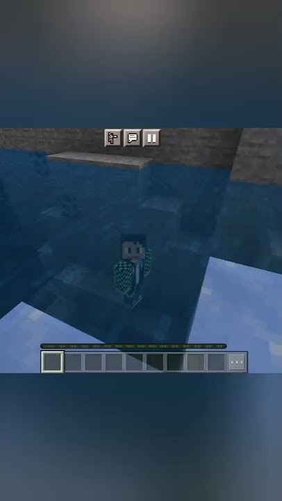 Minecraft, but fancy graphics vs. turn off fancy graphics. - YouTube