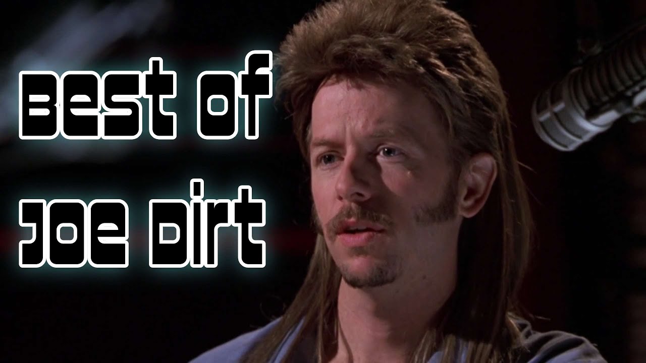 Best of Joe Dirt (2001) - YouTube