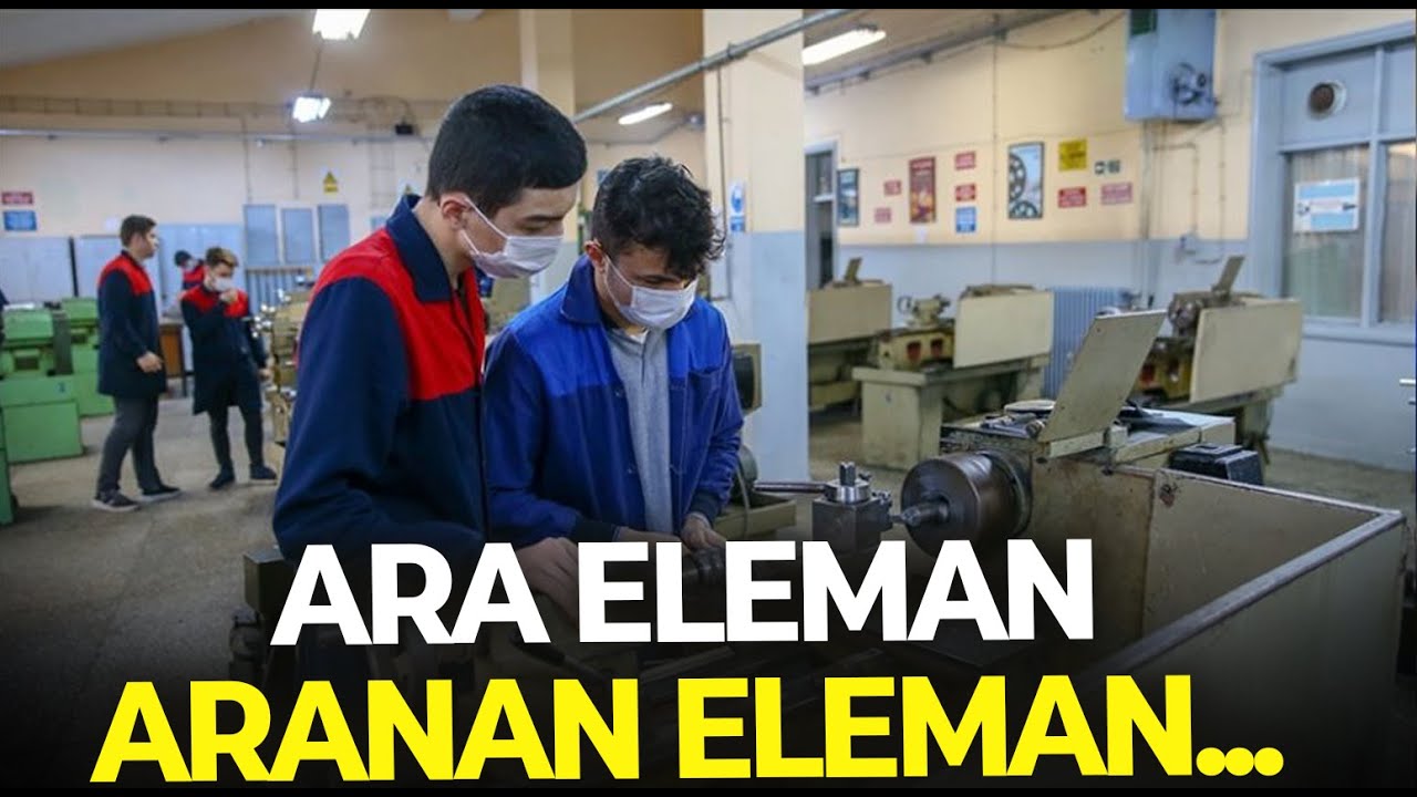 Ara eleman aranan eleman... - YouTube
