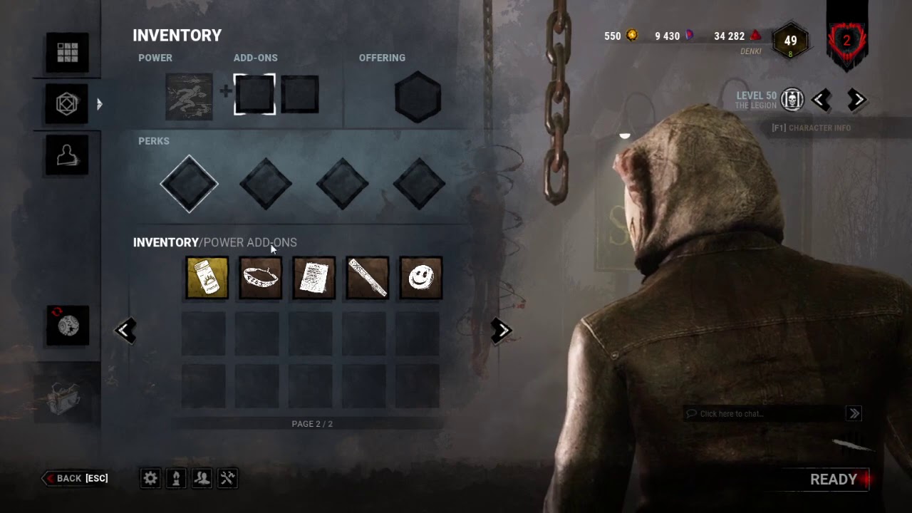 Dead by daylight-legion guide - YouTube