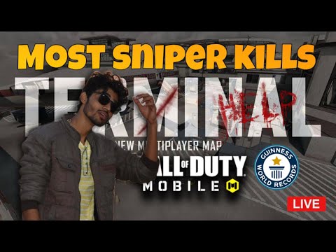 WORLD RECORD in COD Mobile | #codm #callofduty #gaming #codmobile - YouTube