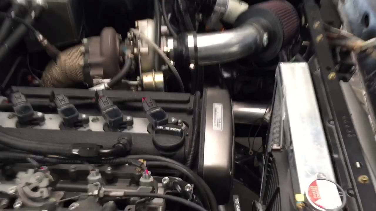 4agte TA22 Celica quick walk around - YouTube