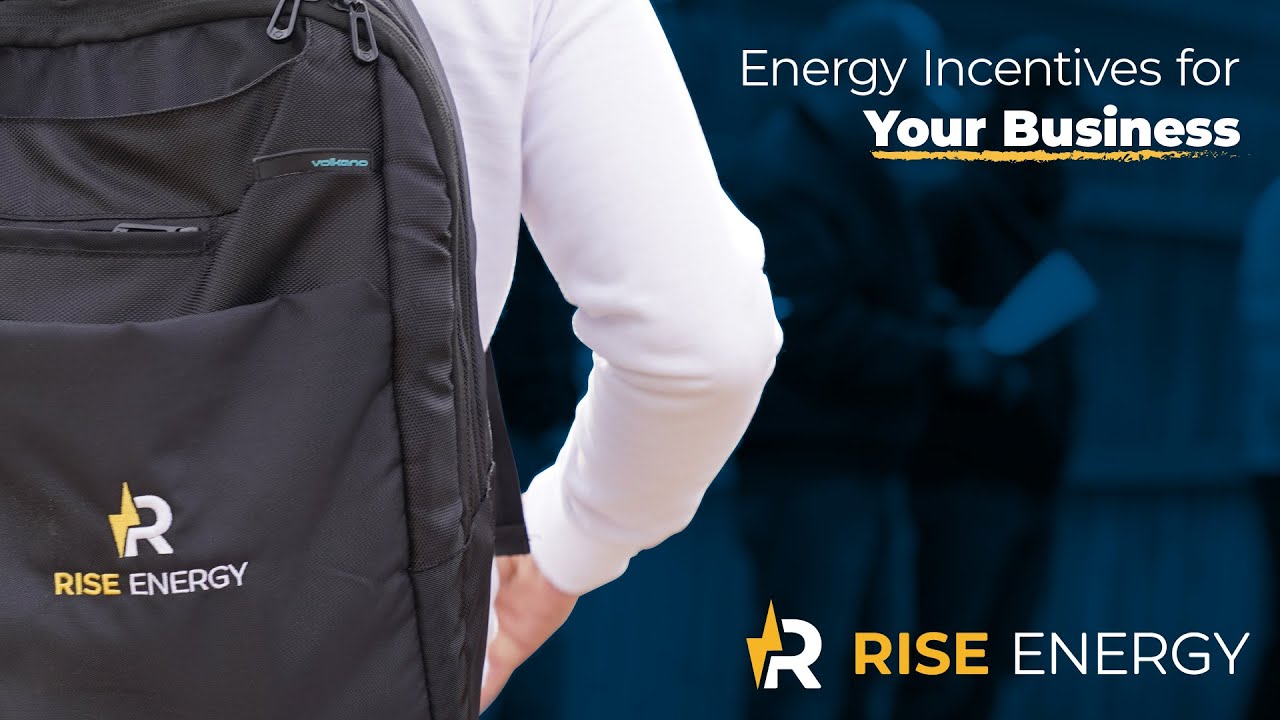 Rise Energy - Energy Solutions for Businesses - YouTube