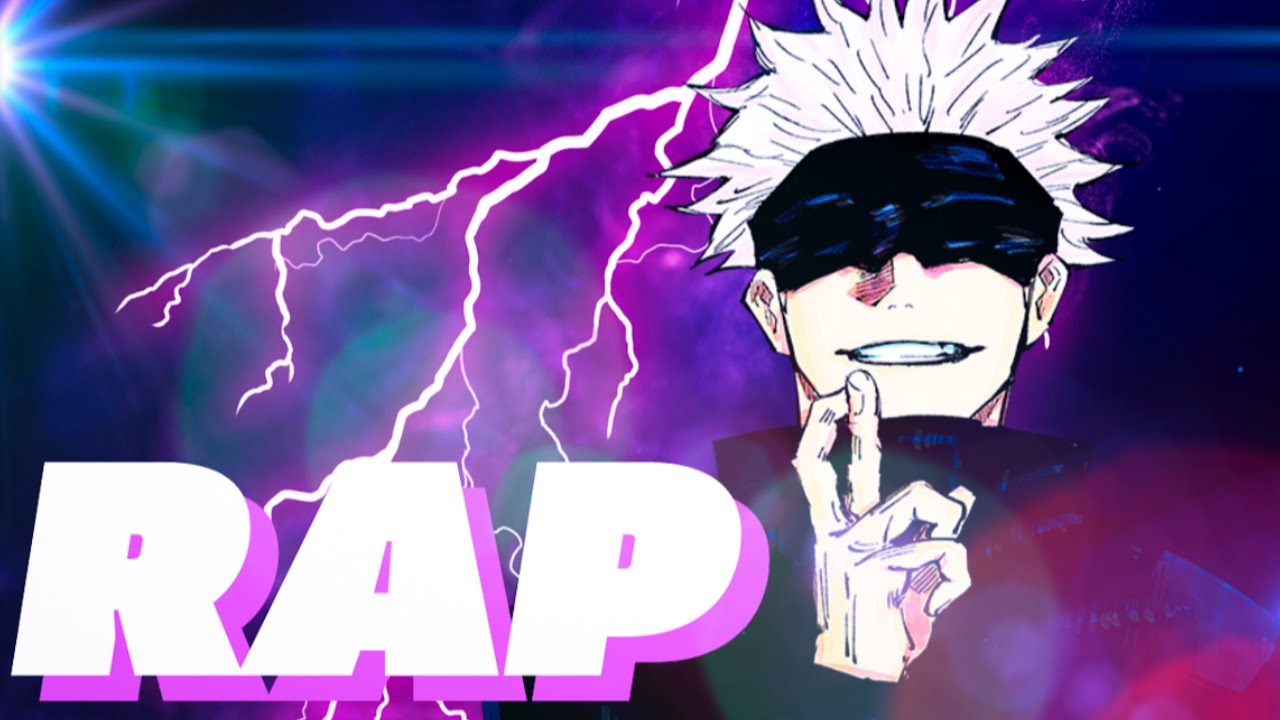 GOJO RAP - "Mc Hammer" | Straw Hat Boys ft. Sl!ck | Jujutsu Kaisen AMV ...