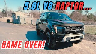 Ford Raptor Sollevato Anteprima: Kit Pandem Widebody Sulla Ford F 150