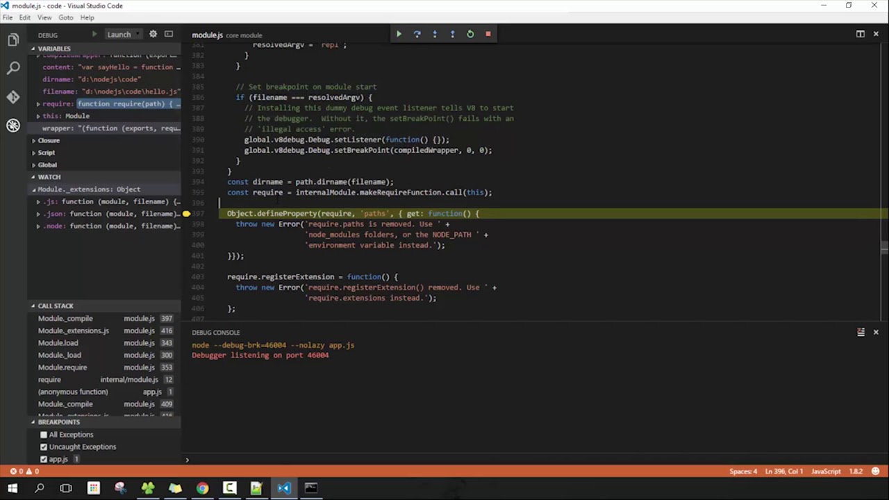 BÃ i giáº£ng 18 CÃ¡c Module trong NodeJS thá»±c sá»± hoáº¡t Ä á» ng nhÆ ...