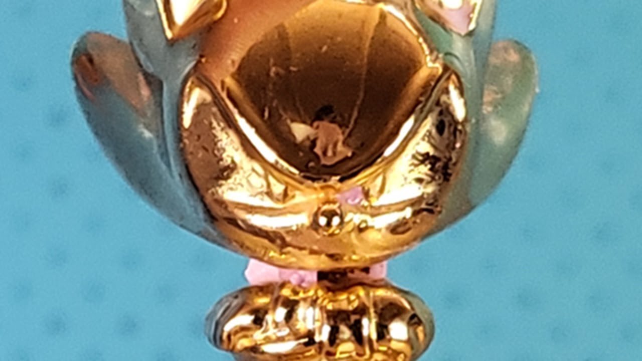 REAL 24K GOLD Plated Sonic - YouTube