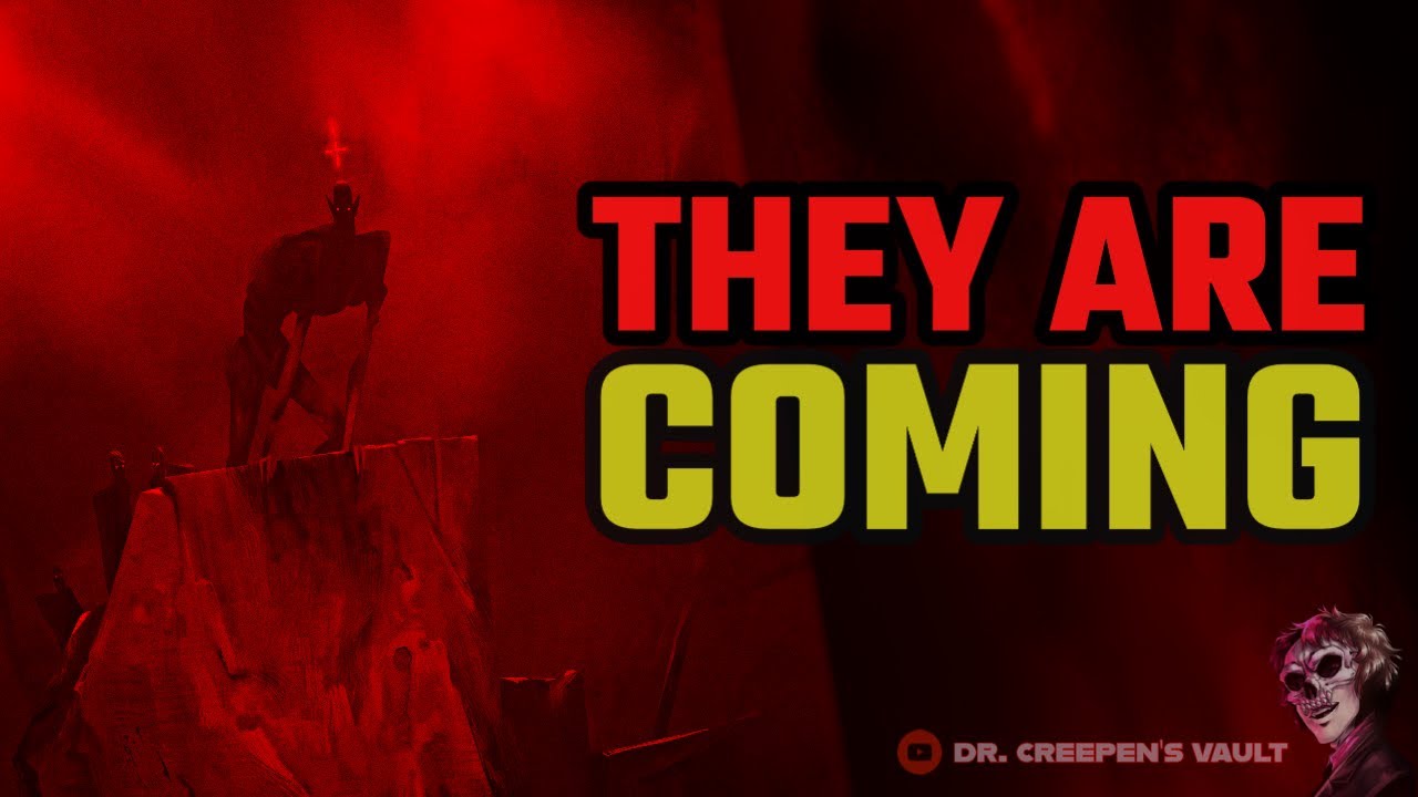 They are Coming | VAMPIRE CREEPYPASTA - YouTube