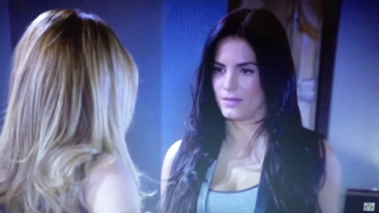 Telenovela slap scenes - YouTube