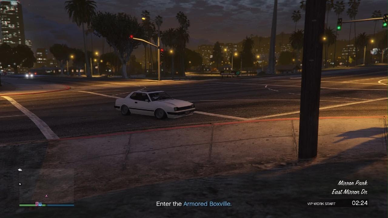 POSTLUDE // CAR SPOTLIGHT | Grand Theft Auto Online - YouTube