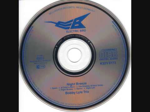 Bobby Lyle Trio – Night Breeze – CD (Album, Reissue), 1992 [r3364691 ...